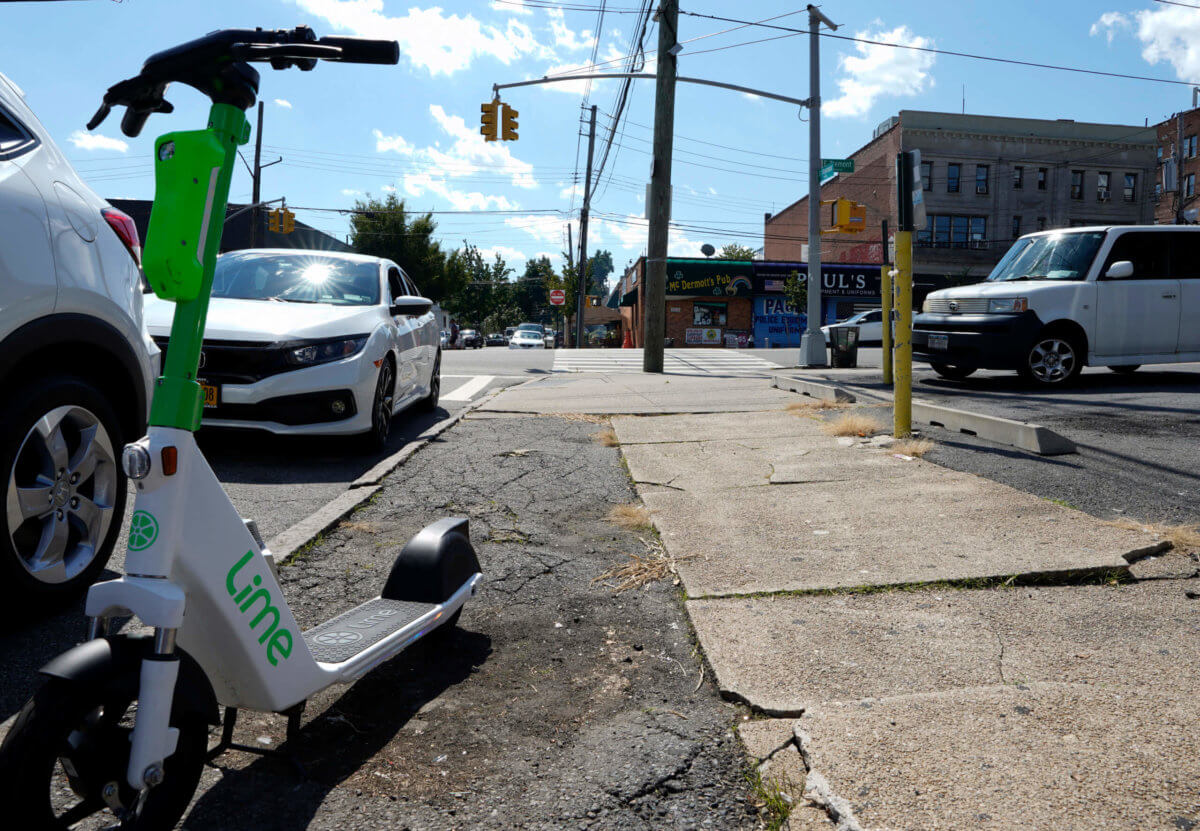 Lime, Lyft offer ride discounts for voters on Election Day – Bronx Times