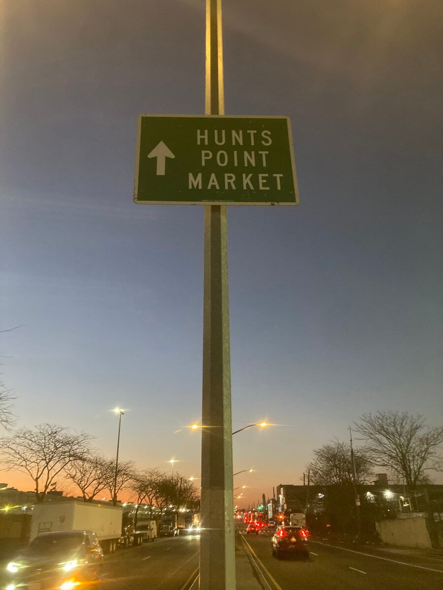 Hunts Point Produce Market workers brave cold temps to supply 90% of ...