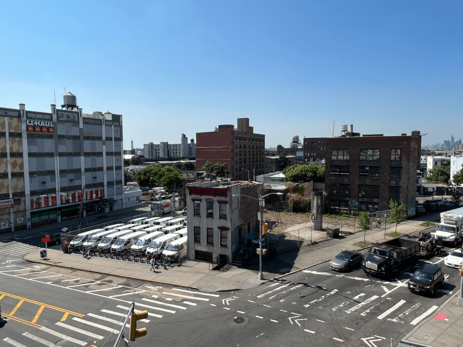 U-Haul expands Port Morris footprint with $5.3M land acquisition ...