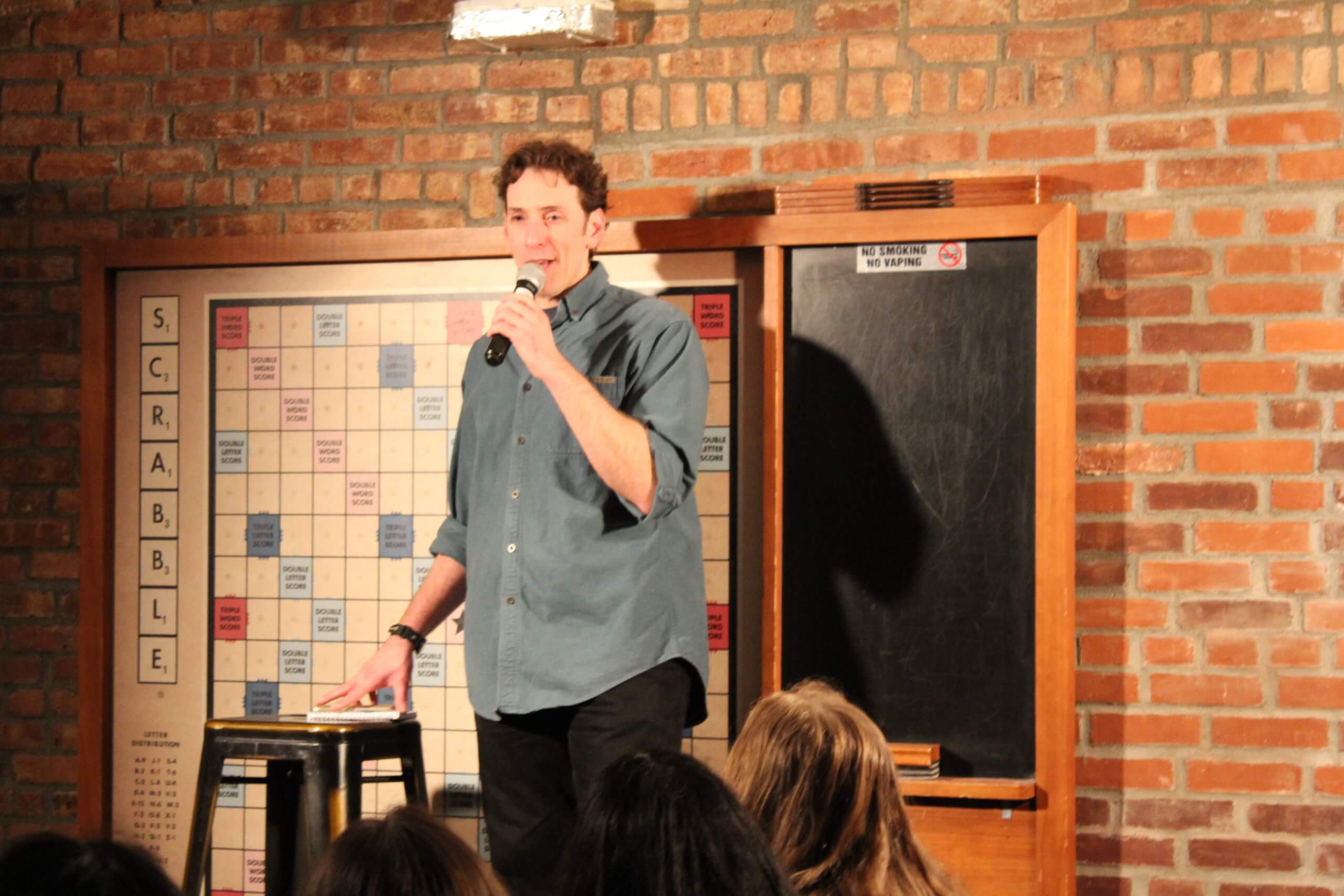 A BRONX FIRST: After 18 years, the New York Comedy Festival comes to ...