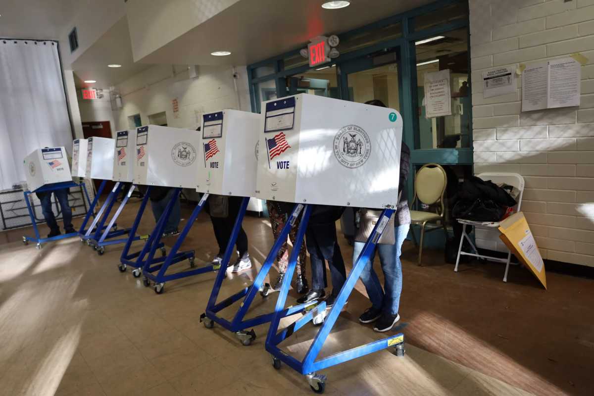 Letter: Like it or not, voting is one of our most sacred rights – Bronx ...