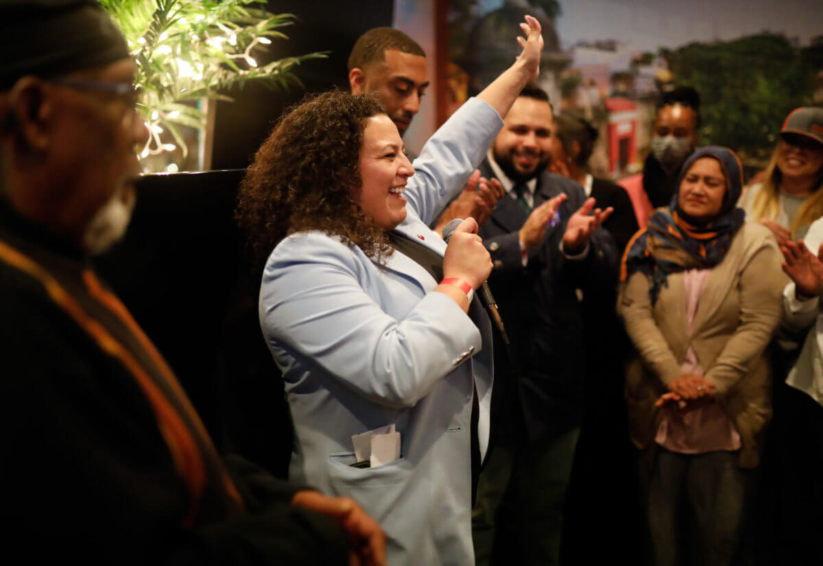Assemblymember Fernandez celebrates ‘competitive’ state Senate win as ...