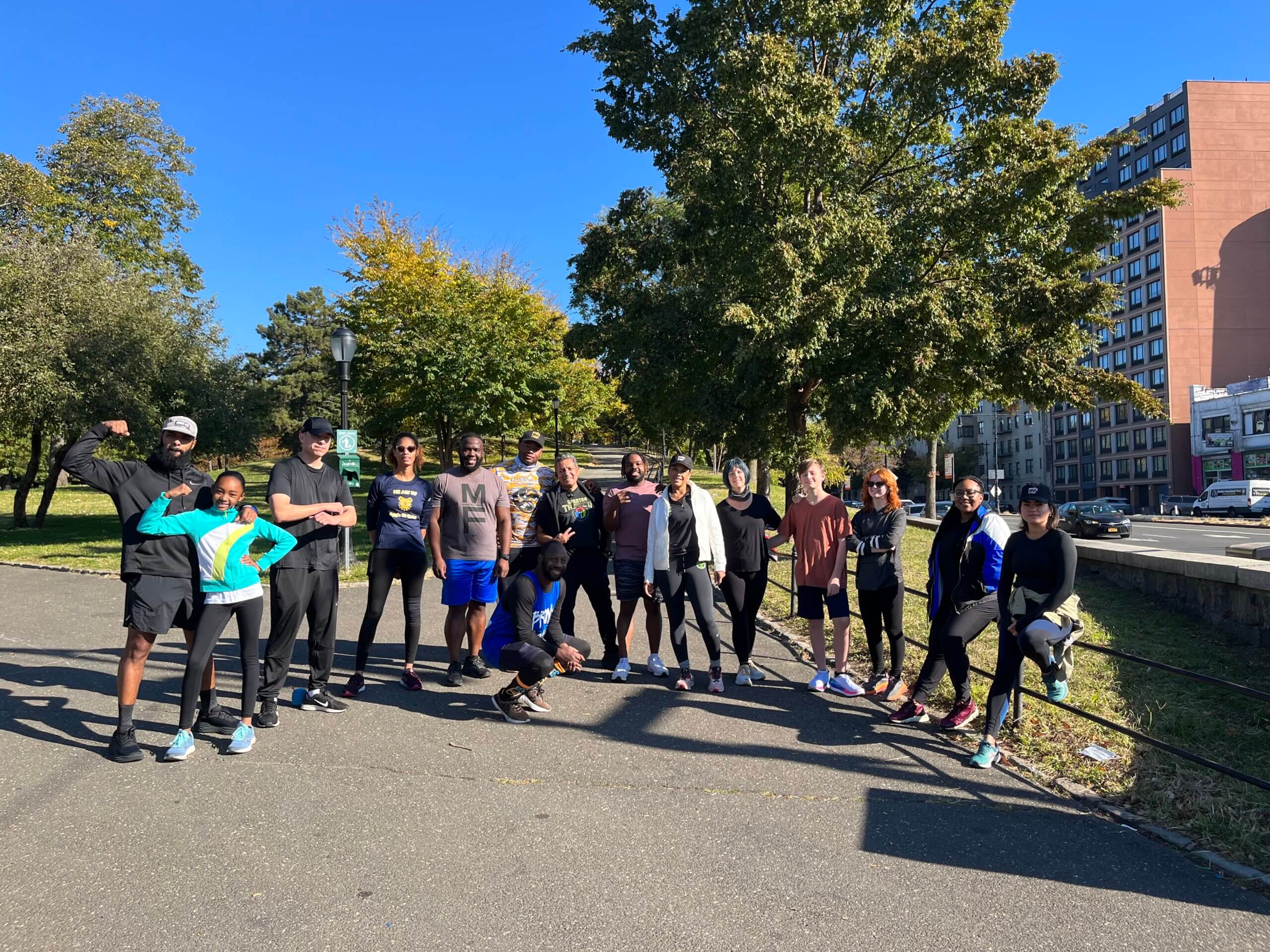 Local running and walking group to host 62-mile Bronx relay Saturday ...