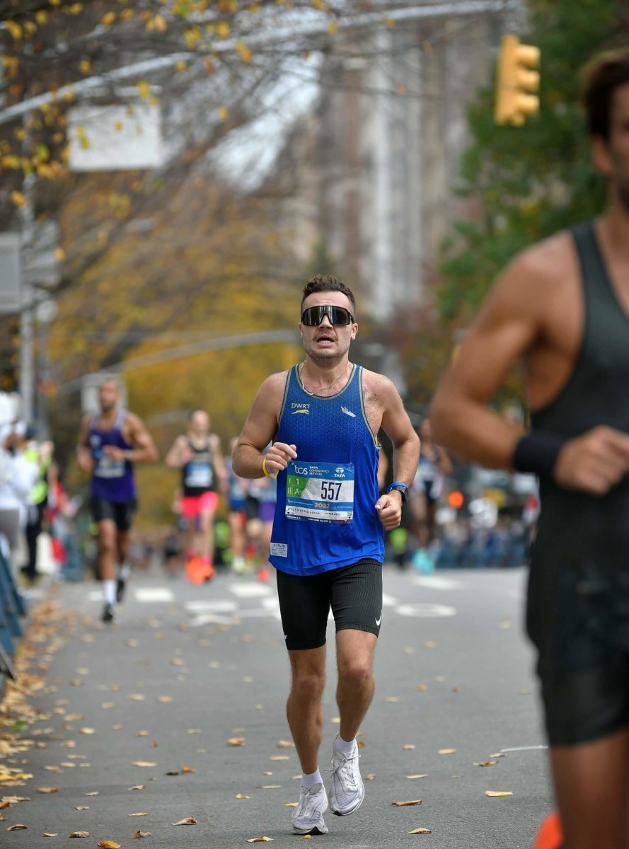 NYC Marathon runner, fifth-generation Bronxite awarded fastest Bronx ...