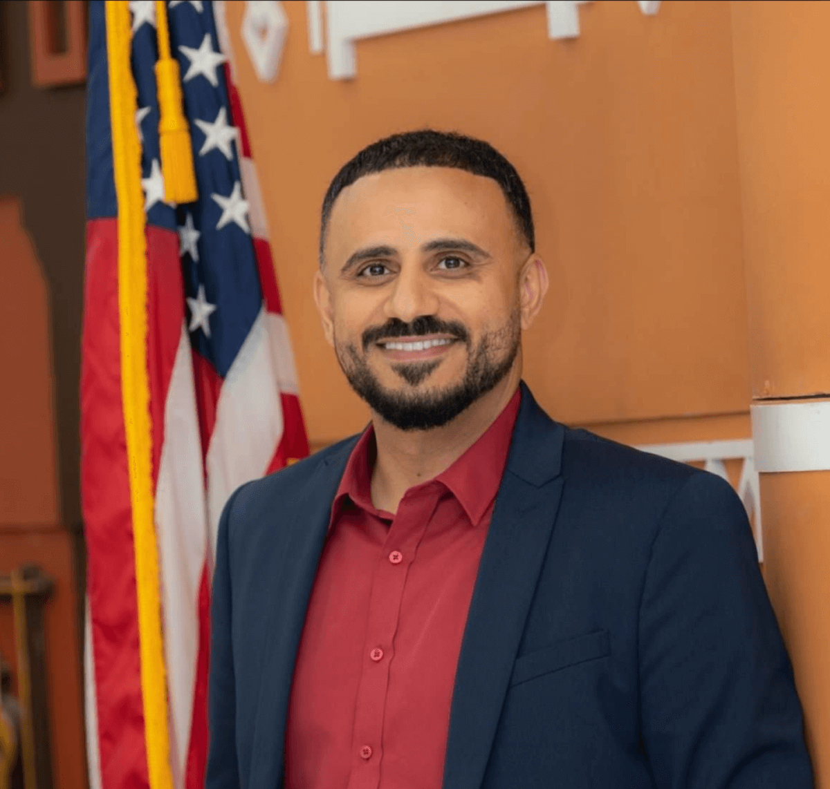 Yahay Obeid, first nonwhite chair of CB11, steps down from role citing ...