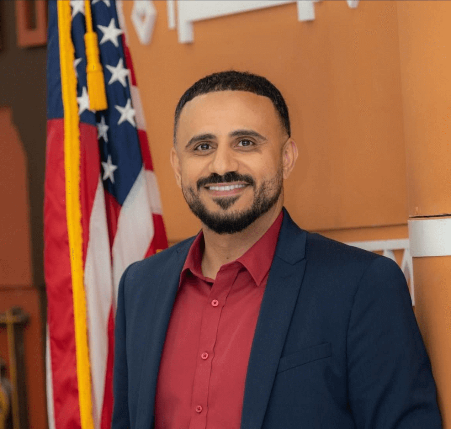 Yahay Obeid, first nonwhite chair of CB11, steps down from role citing ...