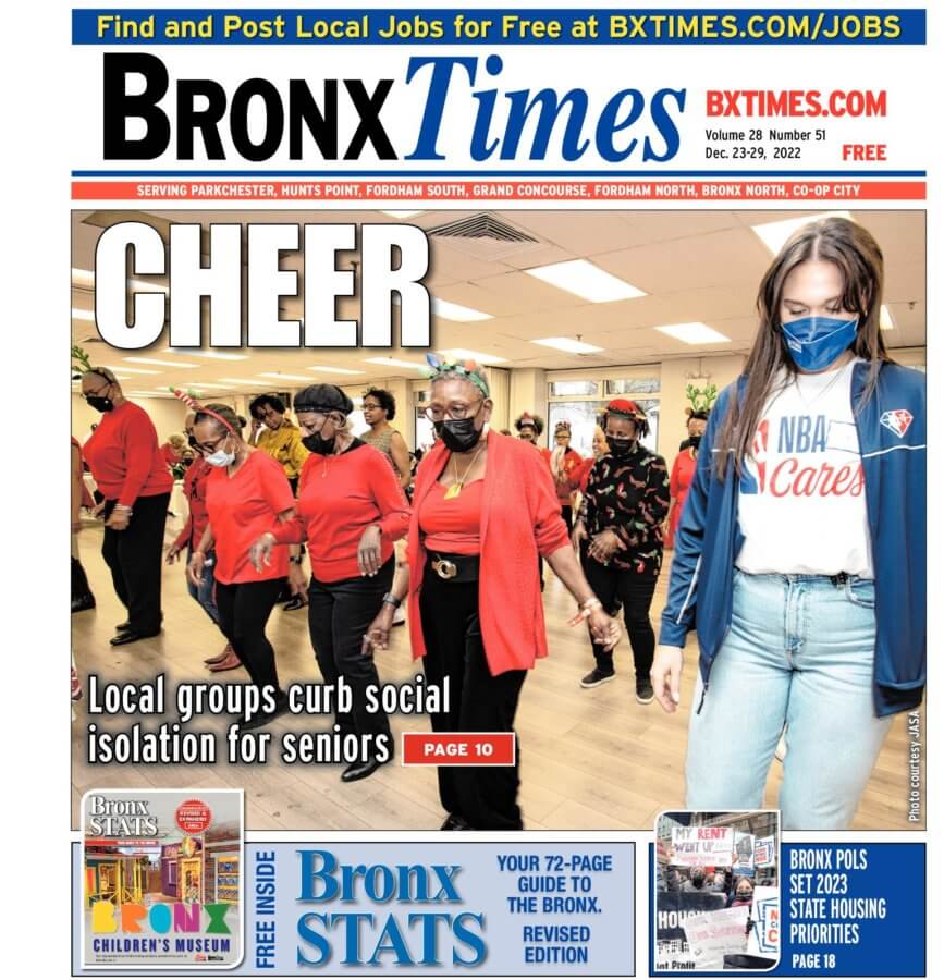 Read the Newspaper Online – Bronx Times