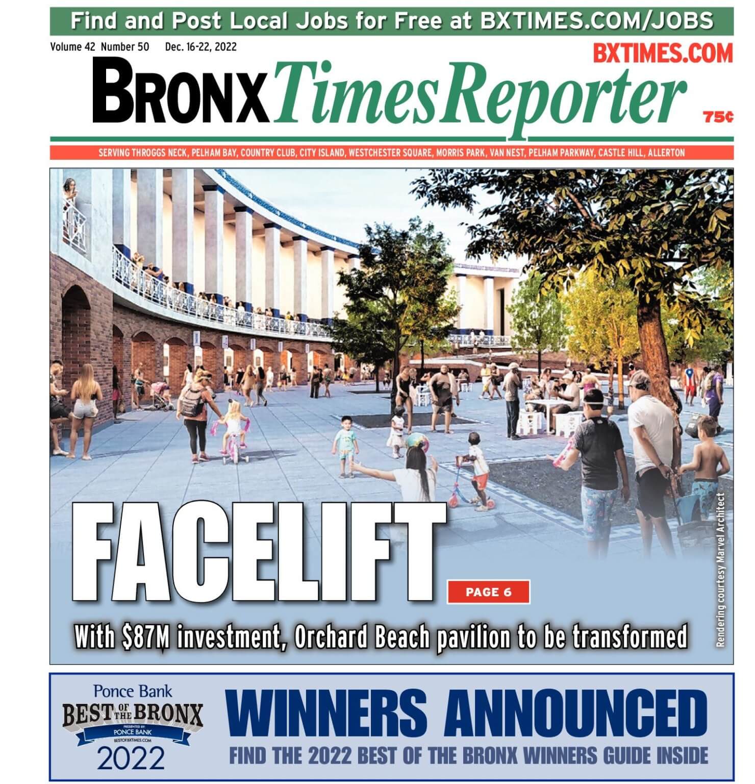Read the Newspaper Online – Bronx Times