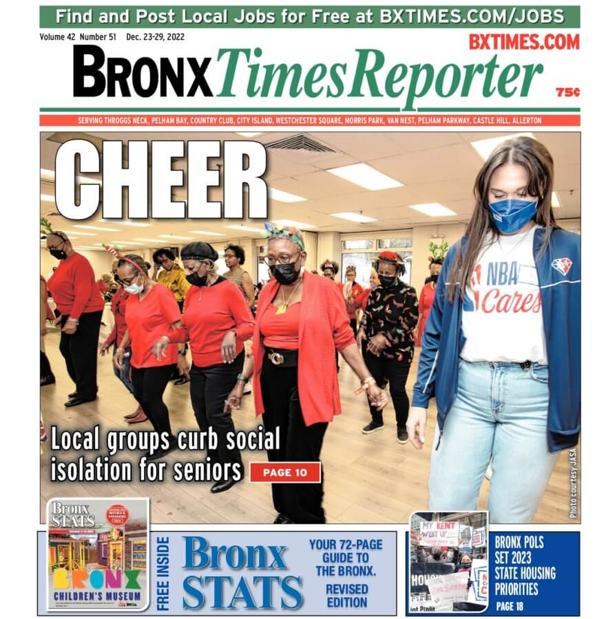 Read the Newspaper Online – Bronx Times