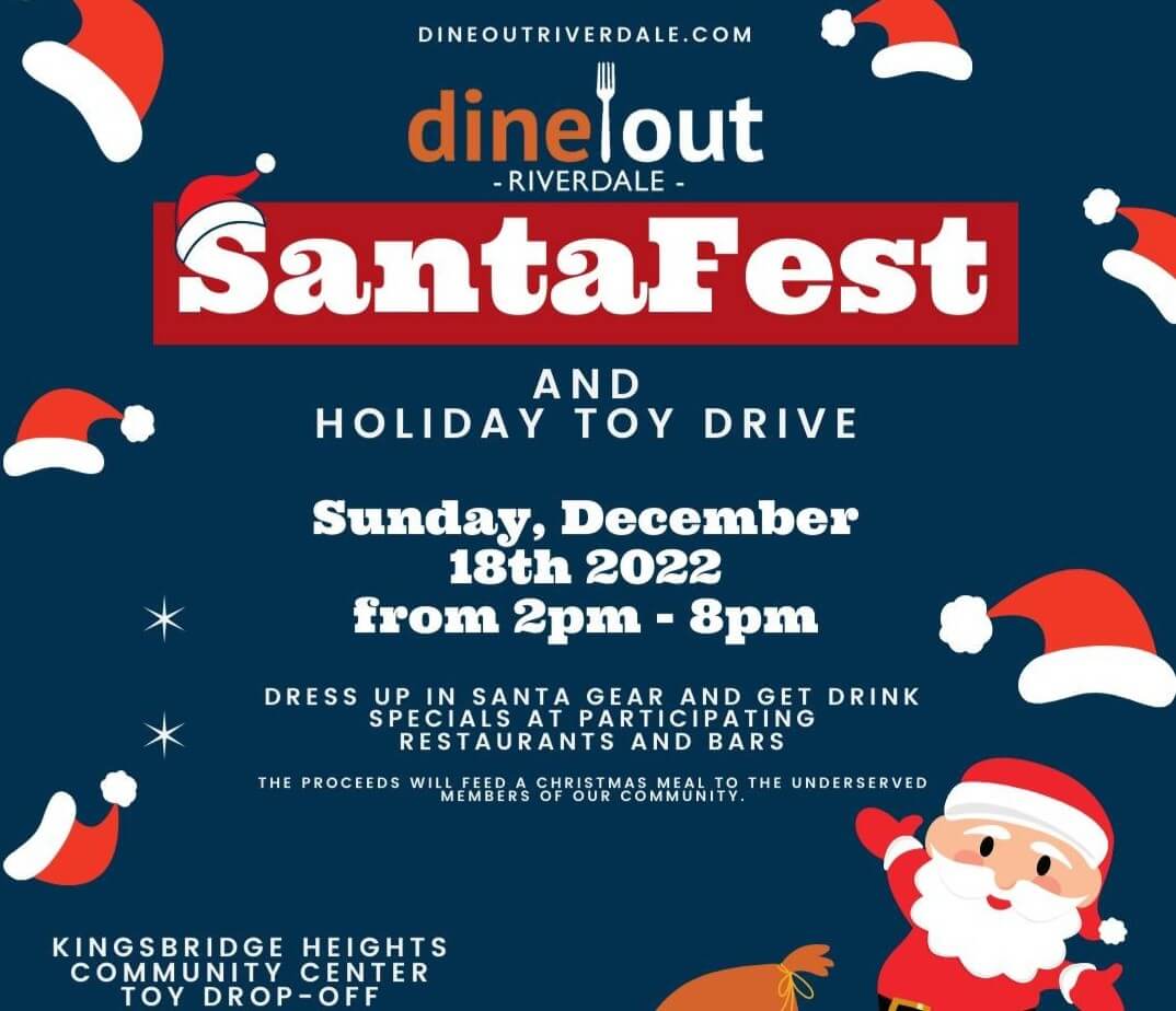 Santa Claus is coming to town — and he’s thirsty – Bronx Times