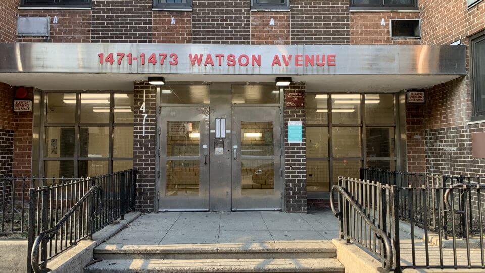 Soundview’s 1471 Watson Ave., NYCHA’s first all-electric building ...