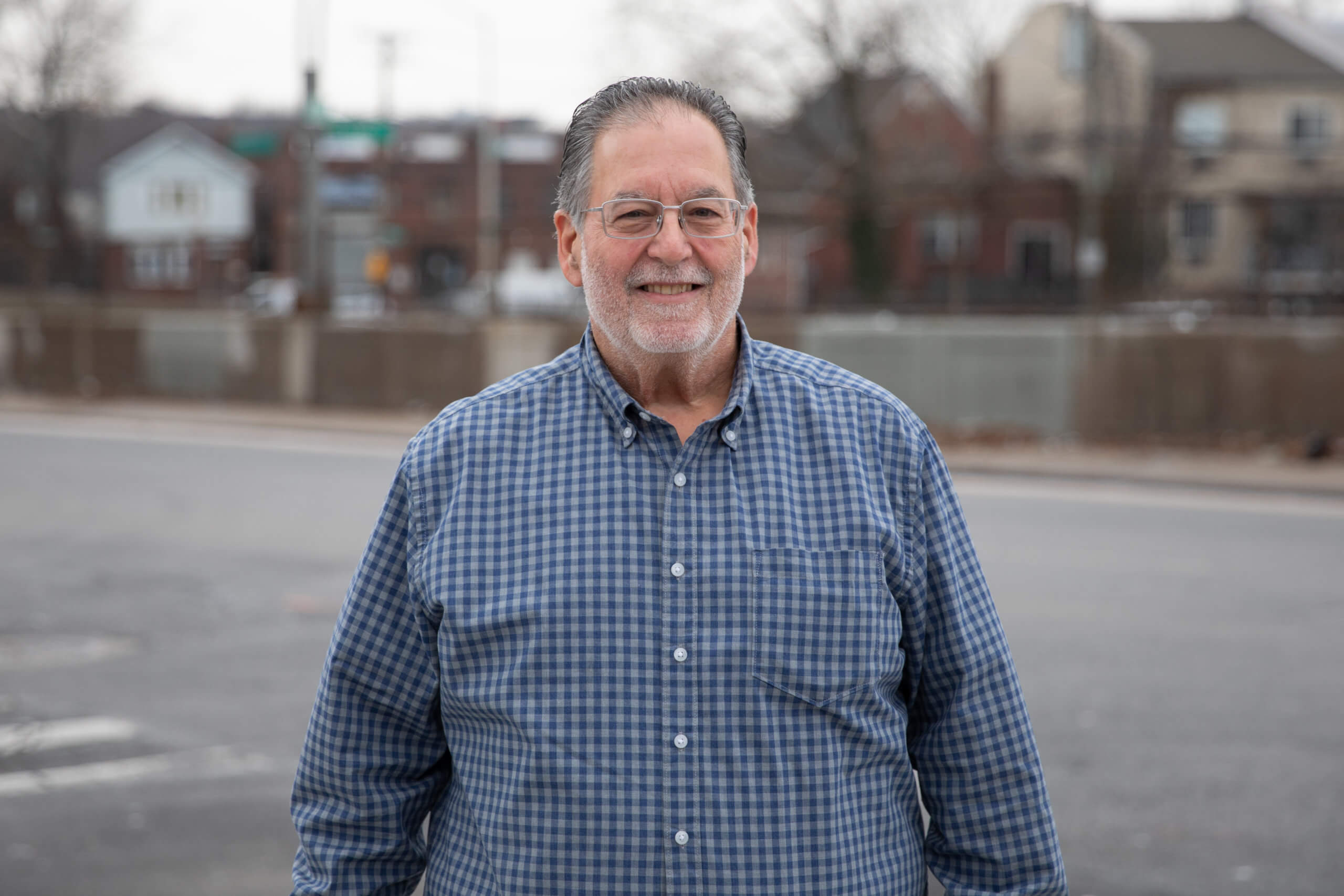 George Havranek, early leader of Bruckner opposition, to run for ...