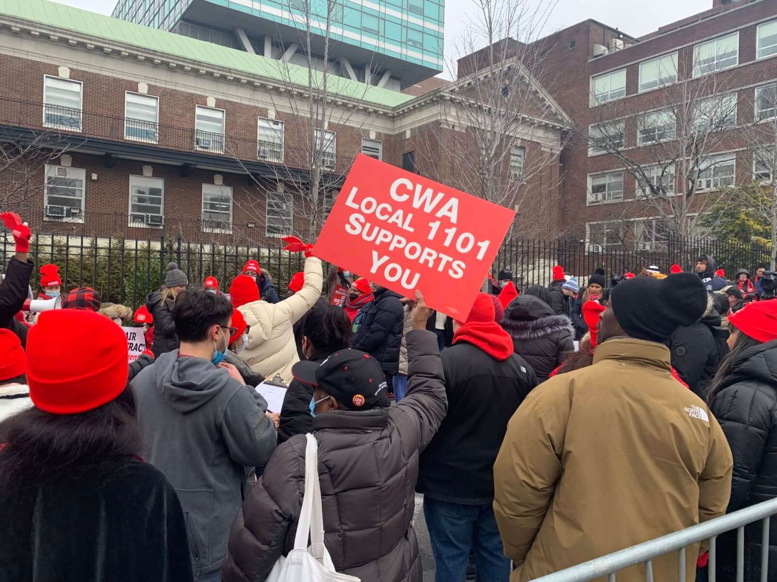 Day 3: Montefiore’s Bronx hospitals starting to feel effects of nursing ...
