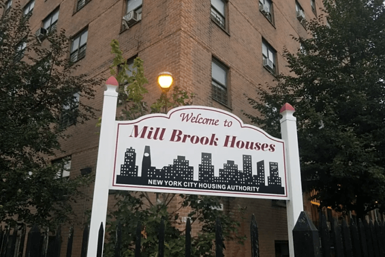 Sustainability in the South Bronx: Mill Brook Houses awarded grant ...