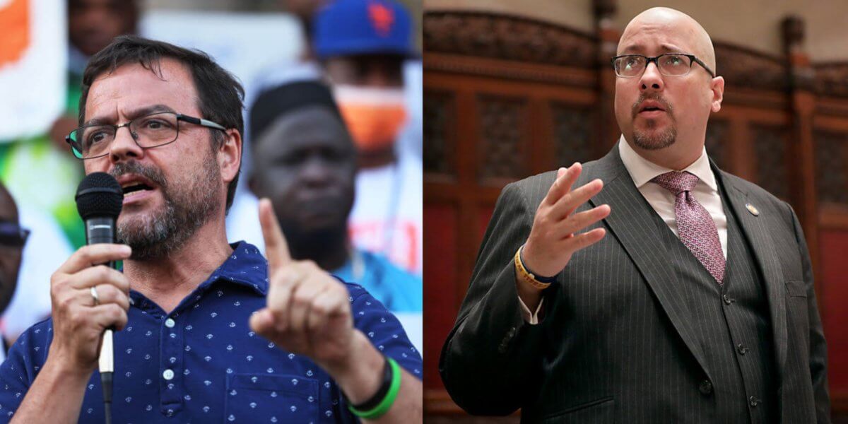 Bronx state senators spar over criticism of Hochul’s chief judge pick ...