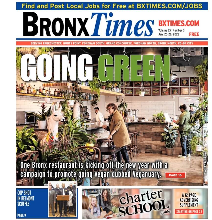 Read the Newspaper Online – Bronx Times
