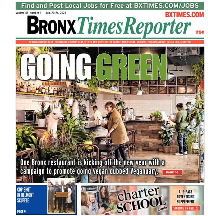 Read the Newspaper Online – Bronx Times