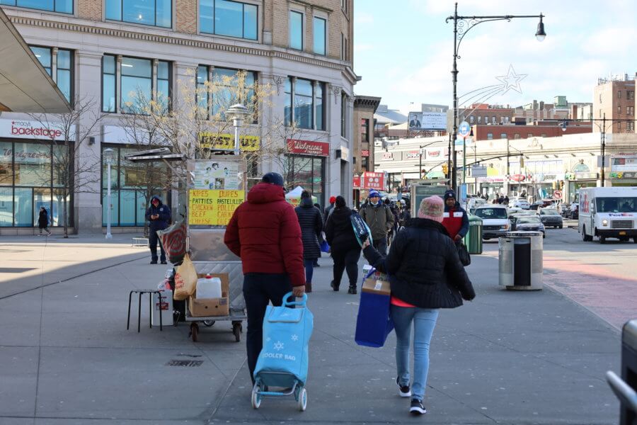 Fordham Road BID’s new security program hopes to drive down crime in ...