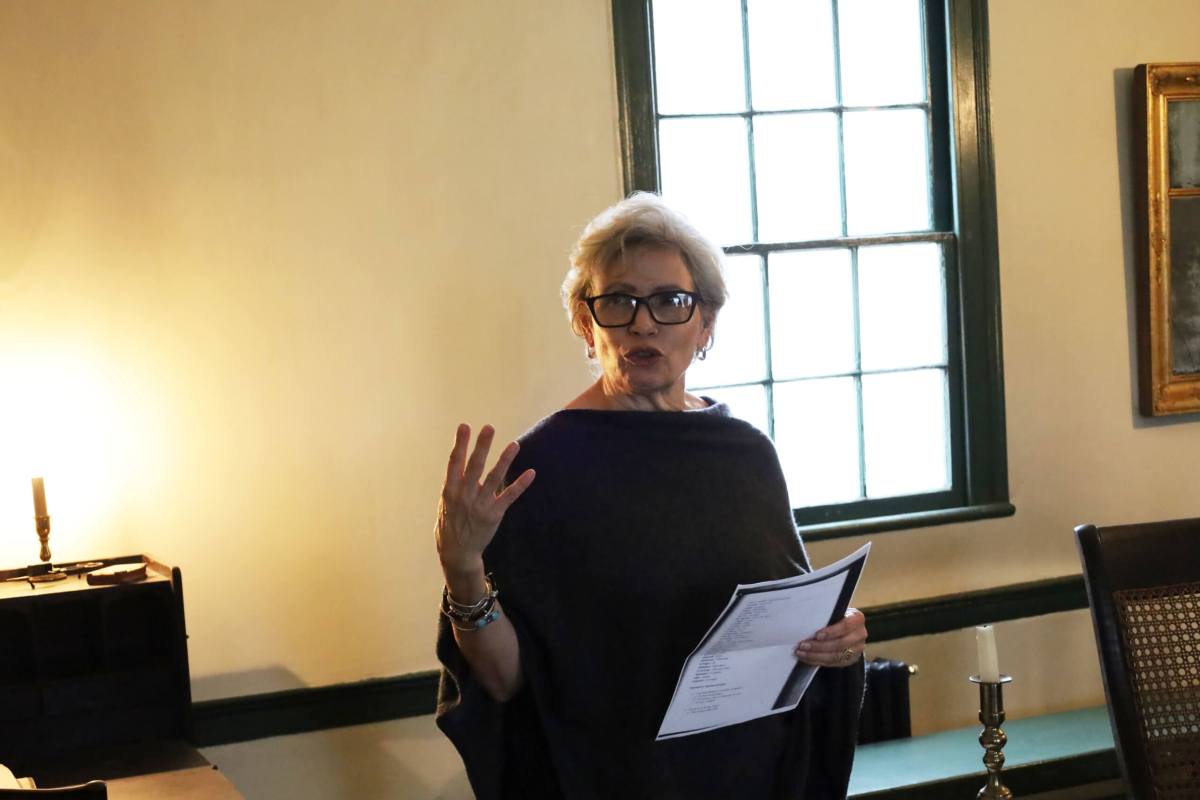 Even 174 years after his death, Edgar Allan Poe shall be forgotten ...