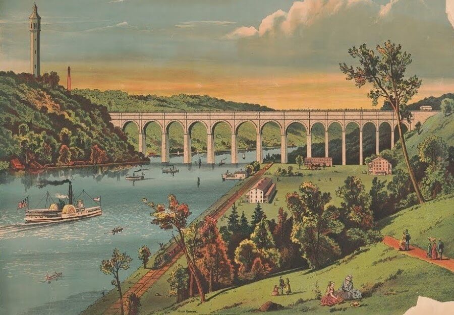 Column: The Highbridge Water Tower and its Bronx connections – Bronx Times