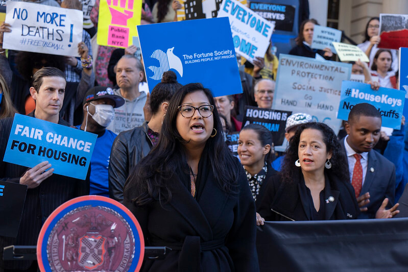 NYPD defund pledge and busy schedules: How the City Council Progressive ...
