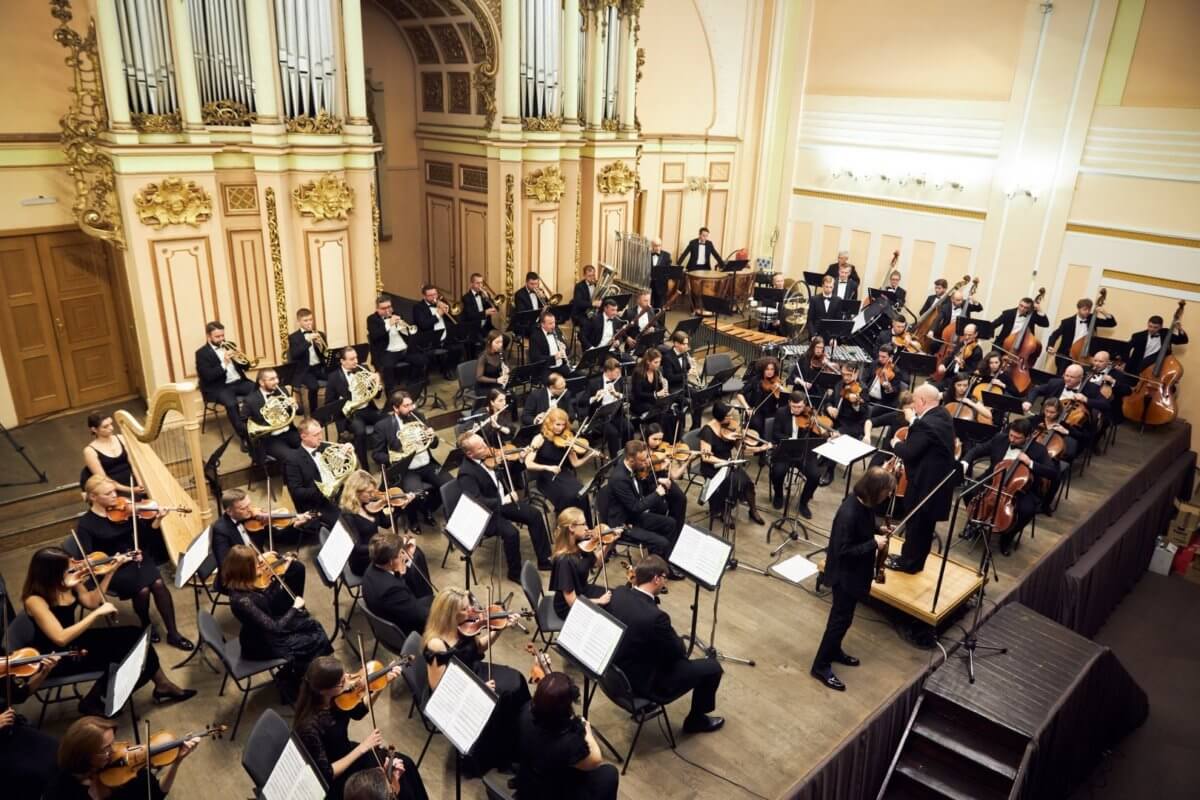 Lviv National Philharmonic Orchestra of Ukraine set to perform at ...