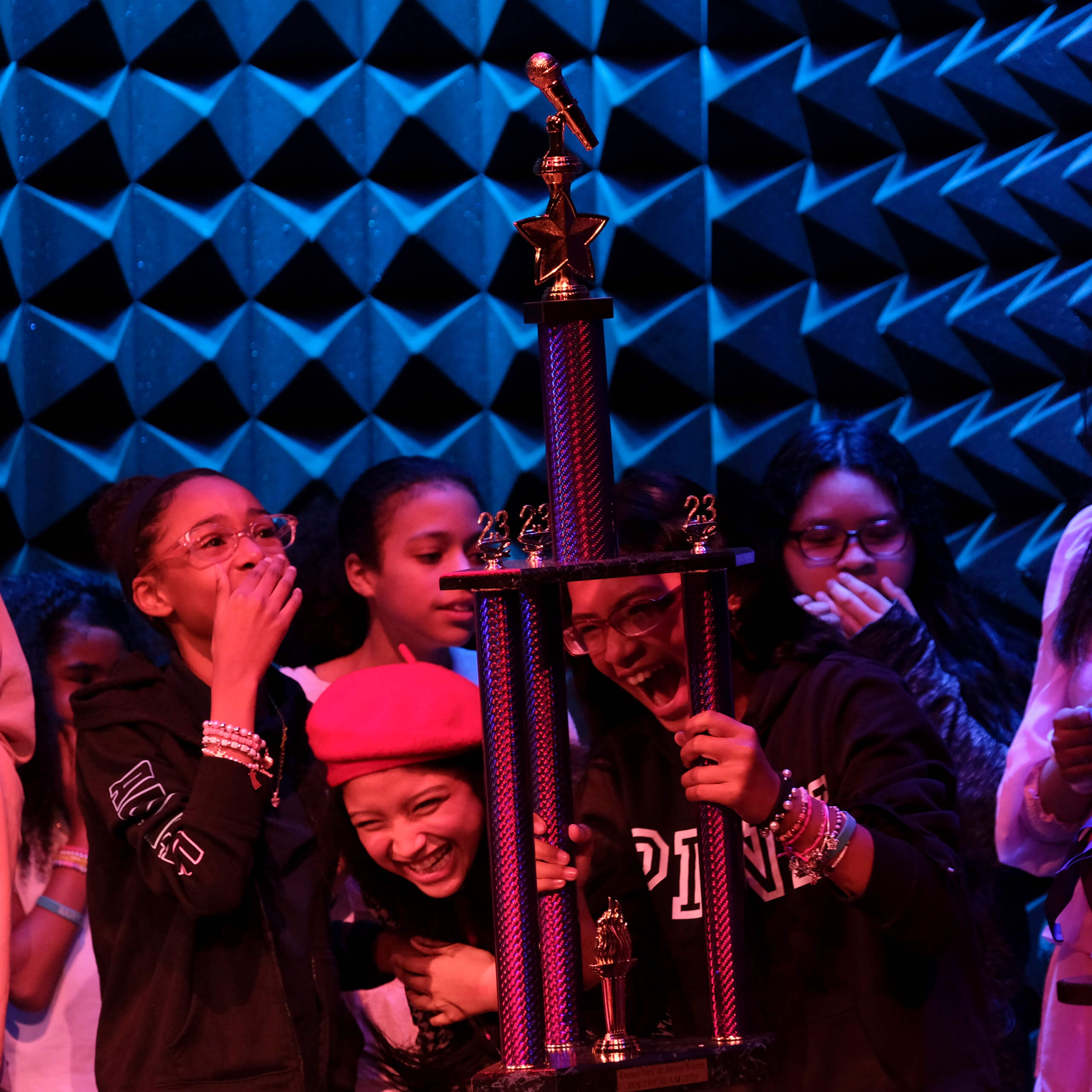 Young Bronx poets take centerstage at Joe’s Pub in NYC – Bronx Times