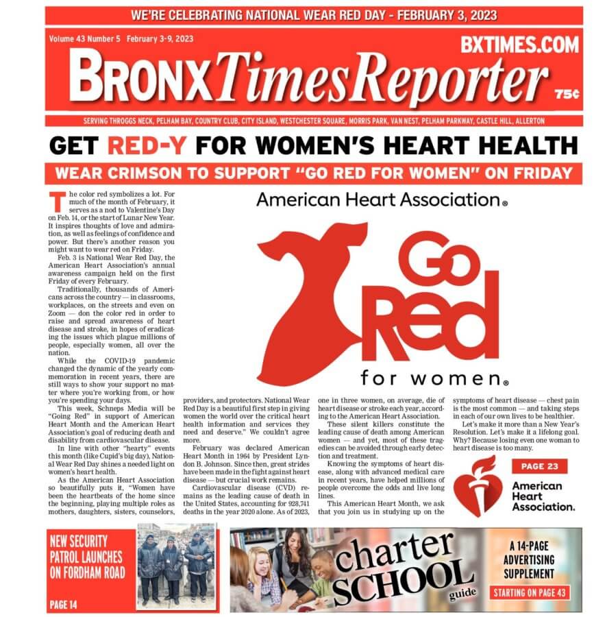 Read the Newspaper Online – Bronx Times
