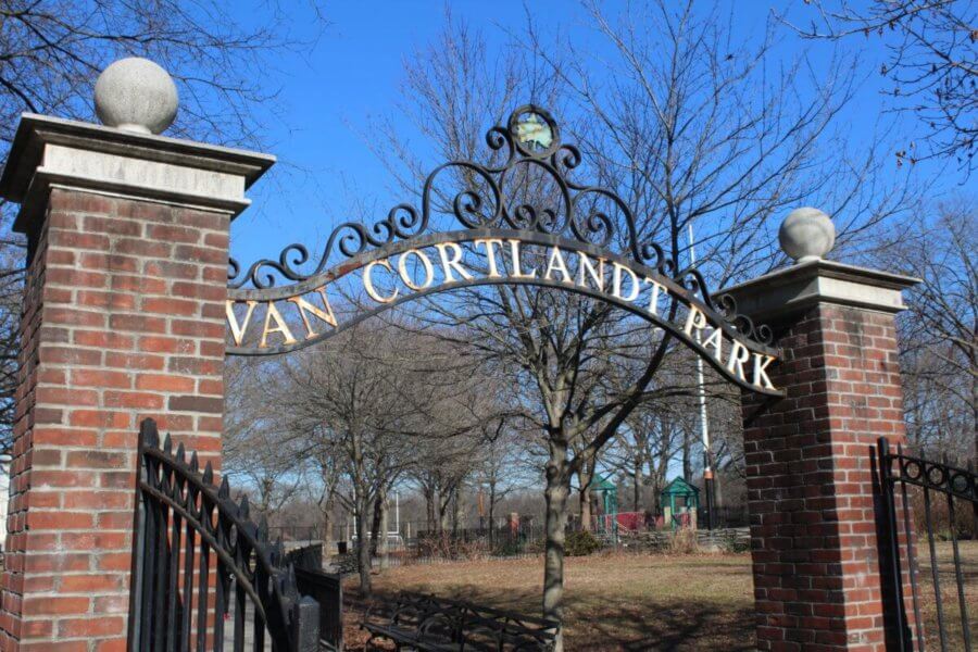 NYC Parks presents alternatives to long-awaited Van Cortlandt ...