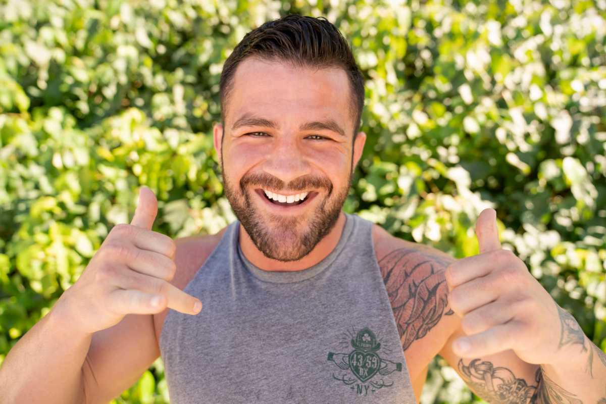 NYC firefighter Danny Massa puts ‘the Bronx on blast’ on ‘Survivor ...