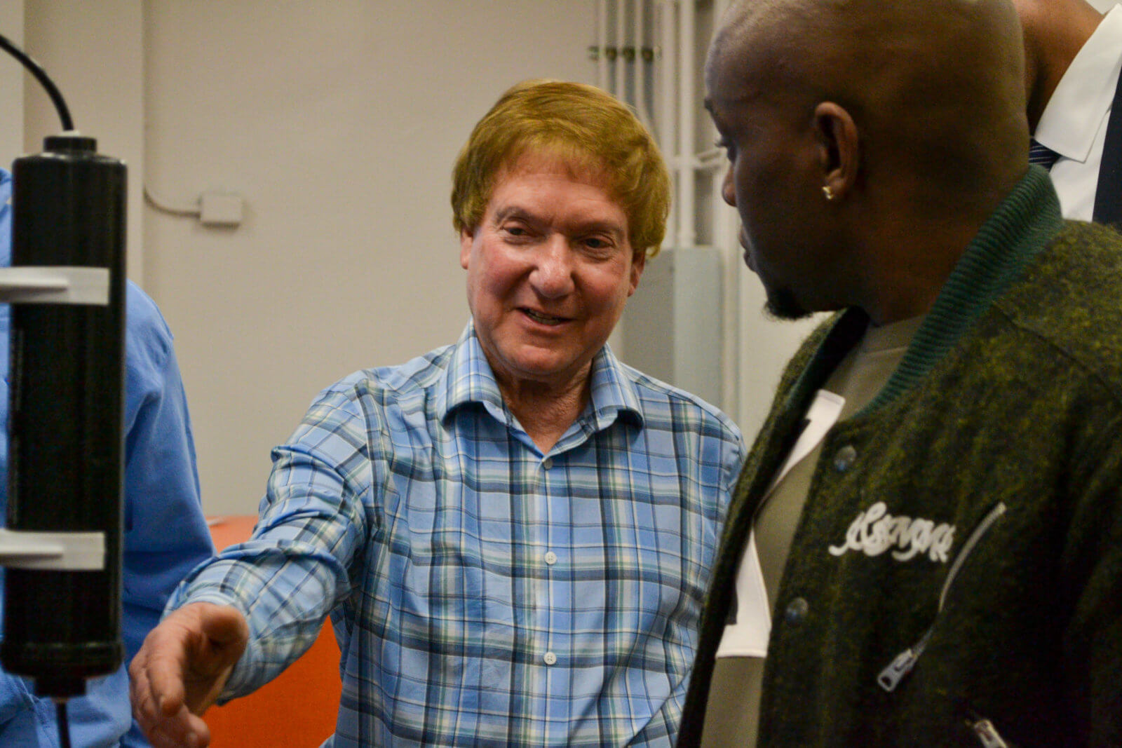 PHOTOS | Robotics team at Computers and Tech High gets ready to compete ...