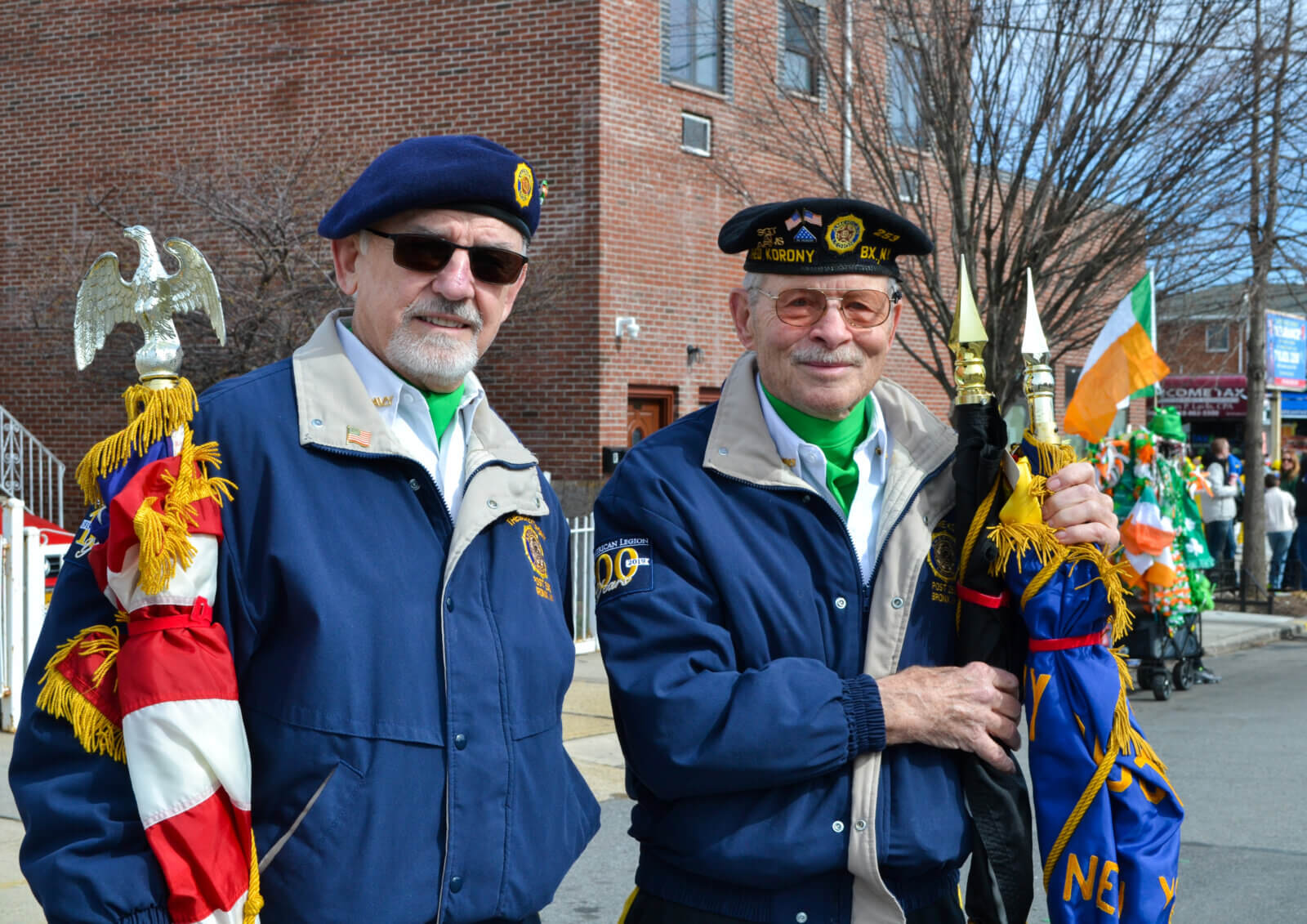 PHOTOS | Throggs Neck goes green, celebrates 25th annual St. Patrick’s ...