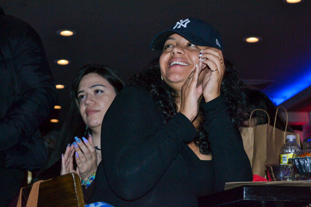 PHOTOS | Barrio BX open mic kicks off partnership with Nuyorican Poets Cafe – Bronx Times