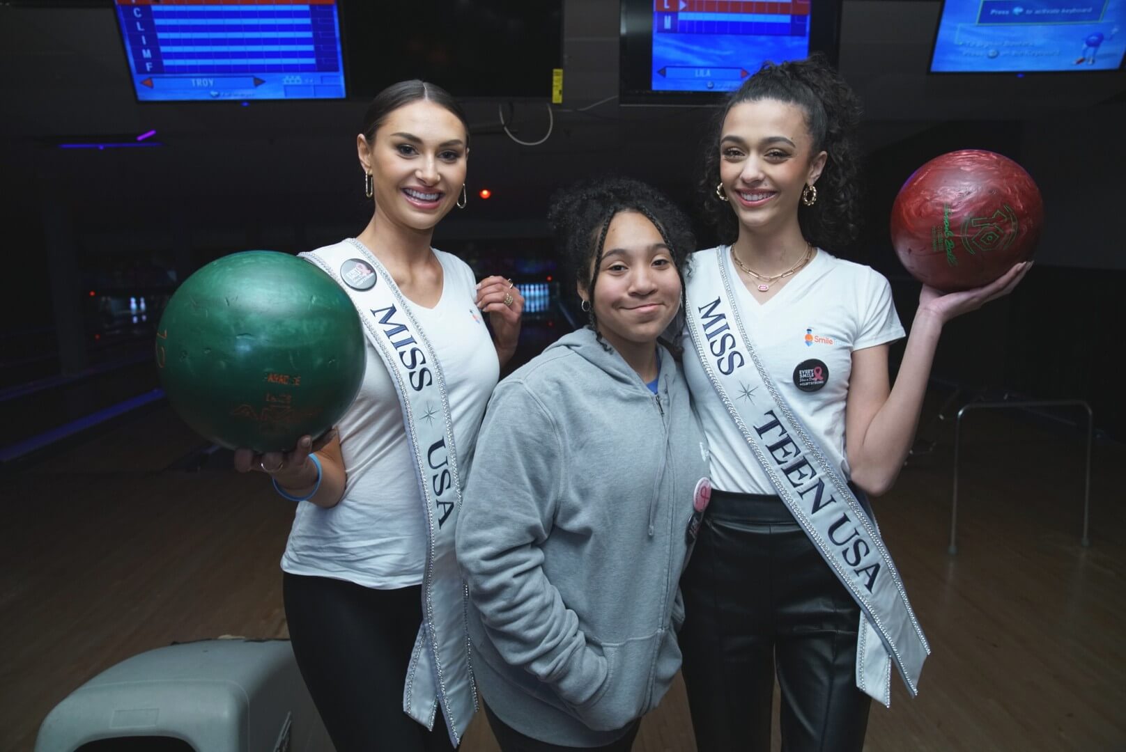 Bronx middle schooler born with a cleft, Miss USA and Miss Teen USA ...