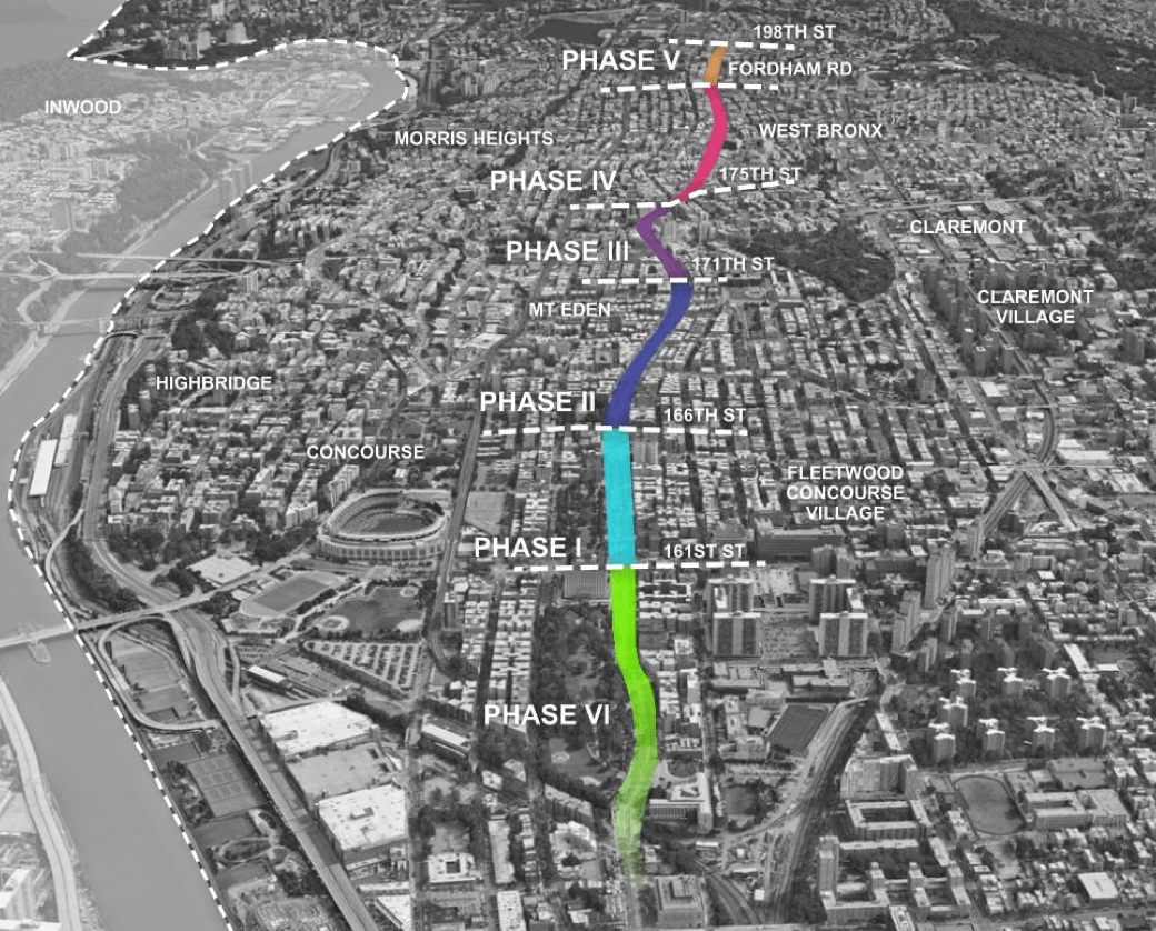 CB7 votes to move forward with next step in Grand Concourse ...