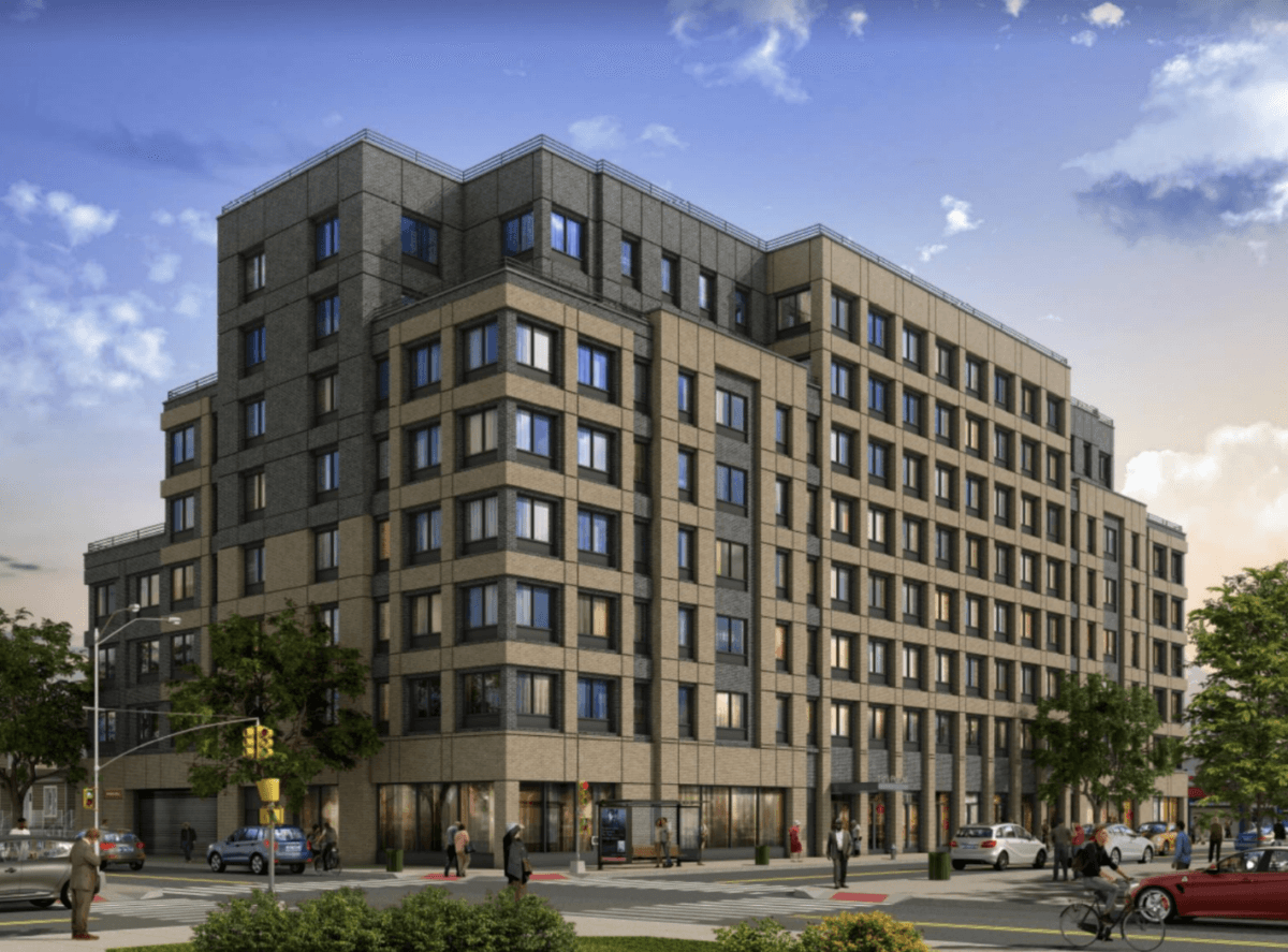 Future Soundview affordable senior housing, church site gets funding ...