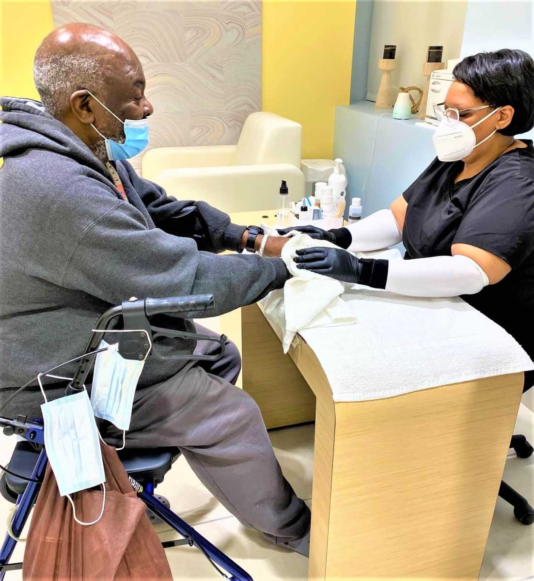 Beth Abraham Center introduces groundbreaking wellness spa during ...