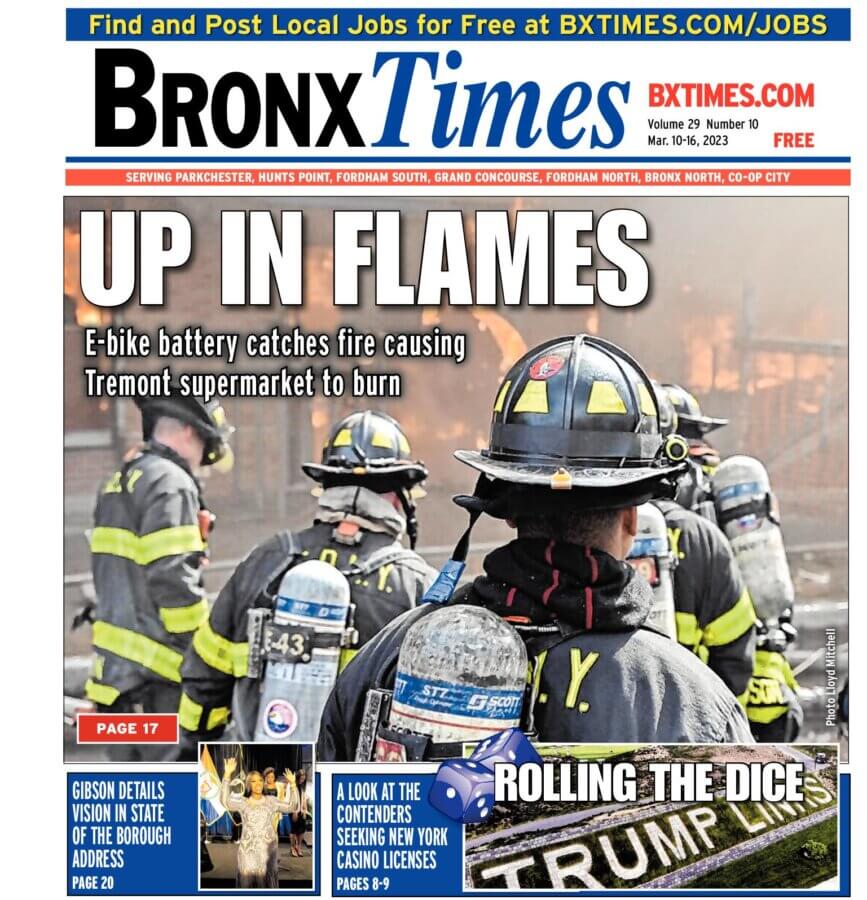 Read the Newspaper Online – Bronx Times
