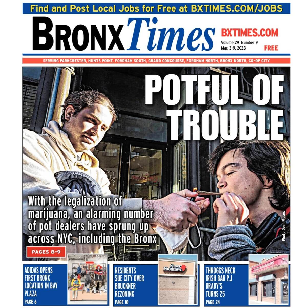 Read the Newspaper Online – Bronx Times