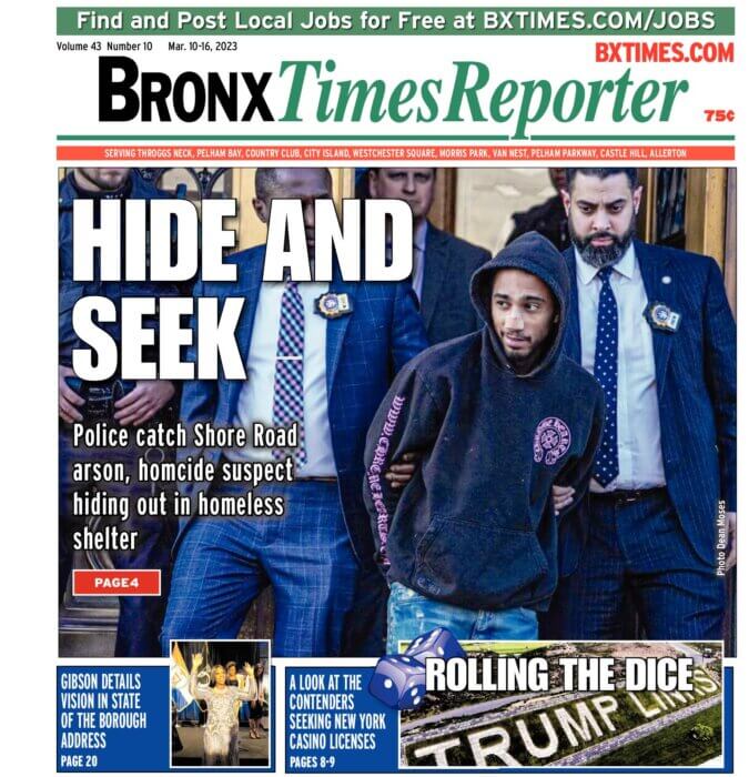 Read the Newspaper Online – Bronx Times