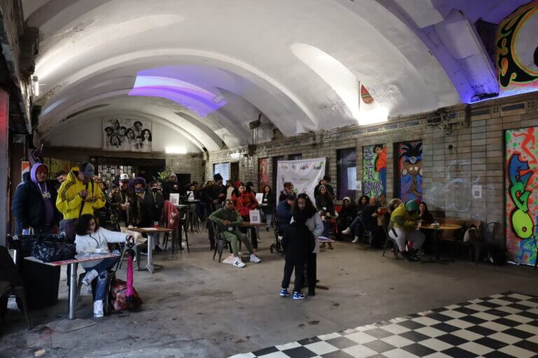 All aboard Bronxlandia: An old train station aims to be the borough’s ...