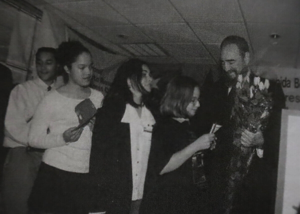 Did You Know? | Fidel Castro visited the Bronx in the ’90s – Bronx Times