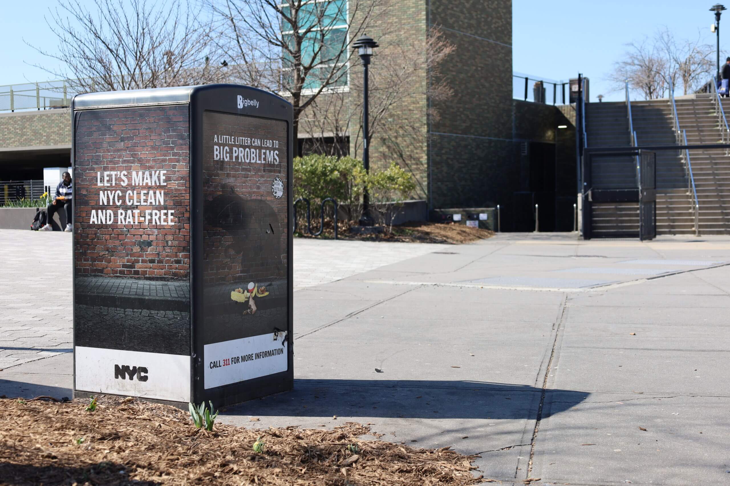 Fourteen Bronx parks included in city’s new weekend cleaning crew ...