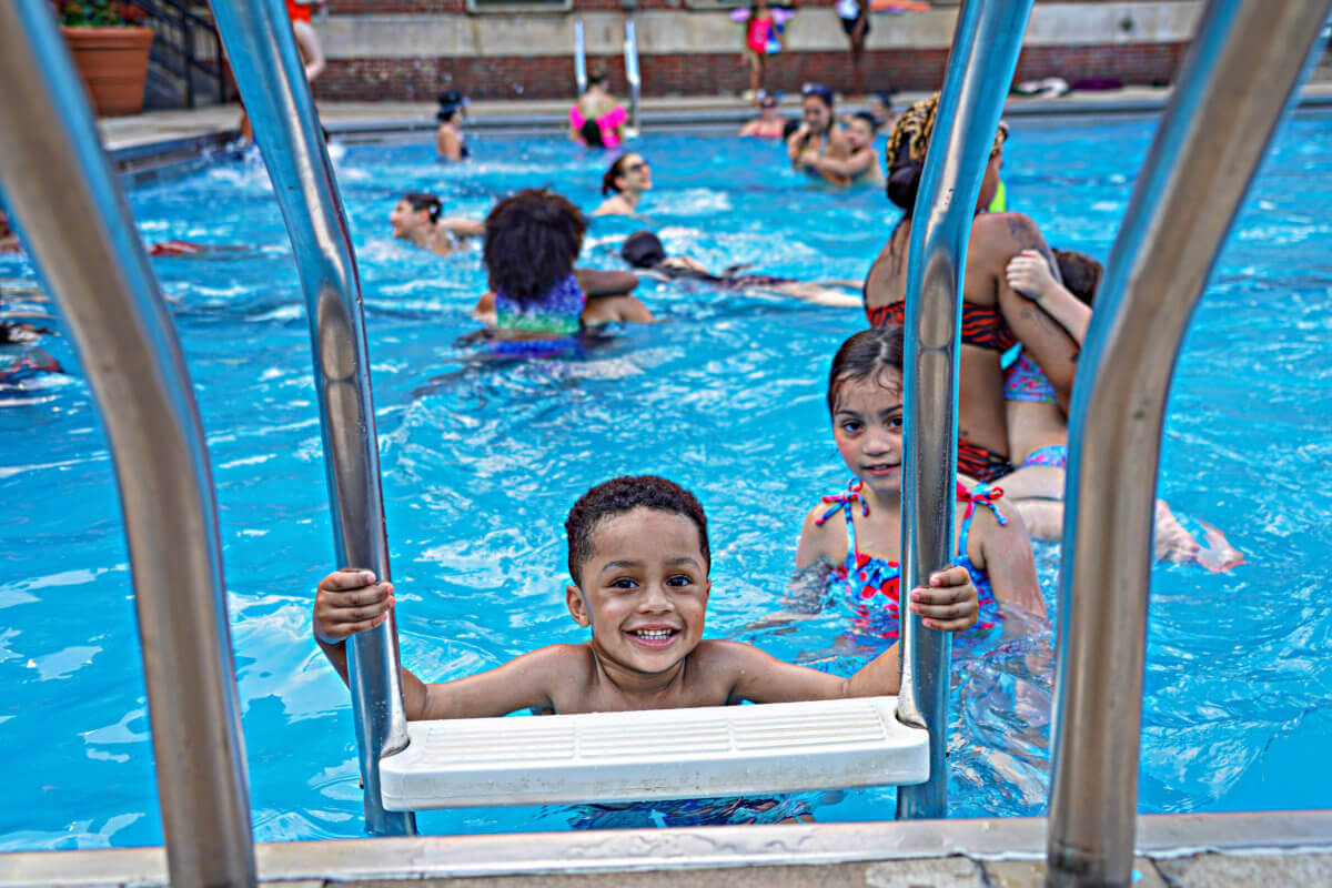 Two Bronx council districts lack public pools, though incorrect city ...