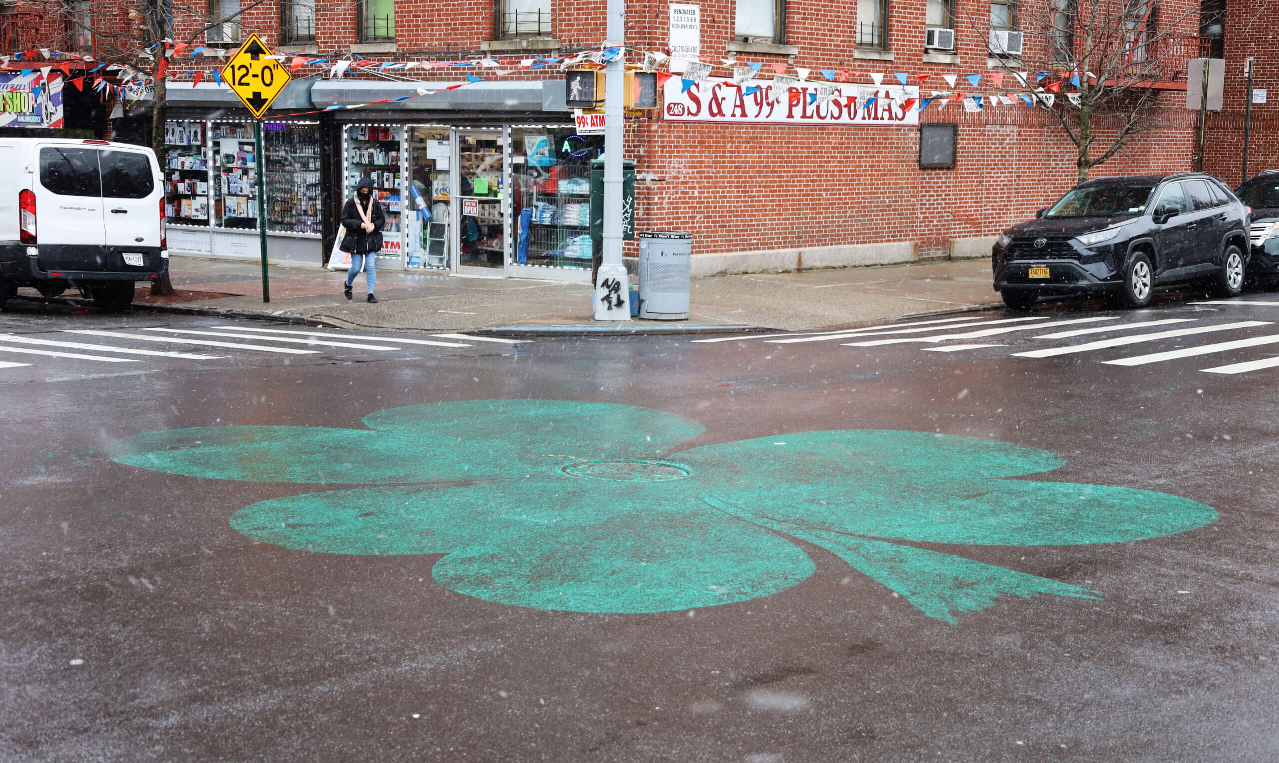 Did You Know? | The origin of Irish shamrocks around the Bronx – Bronx ...