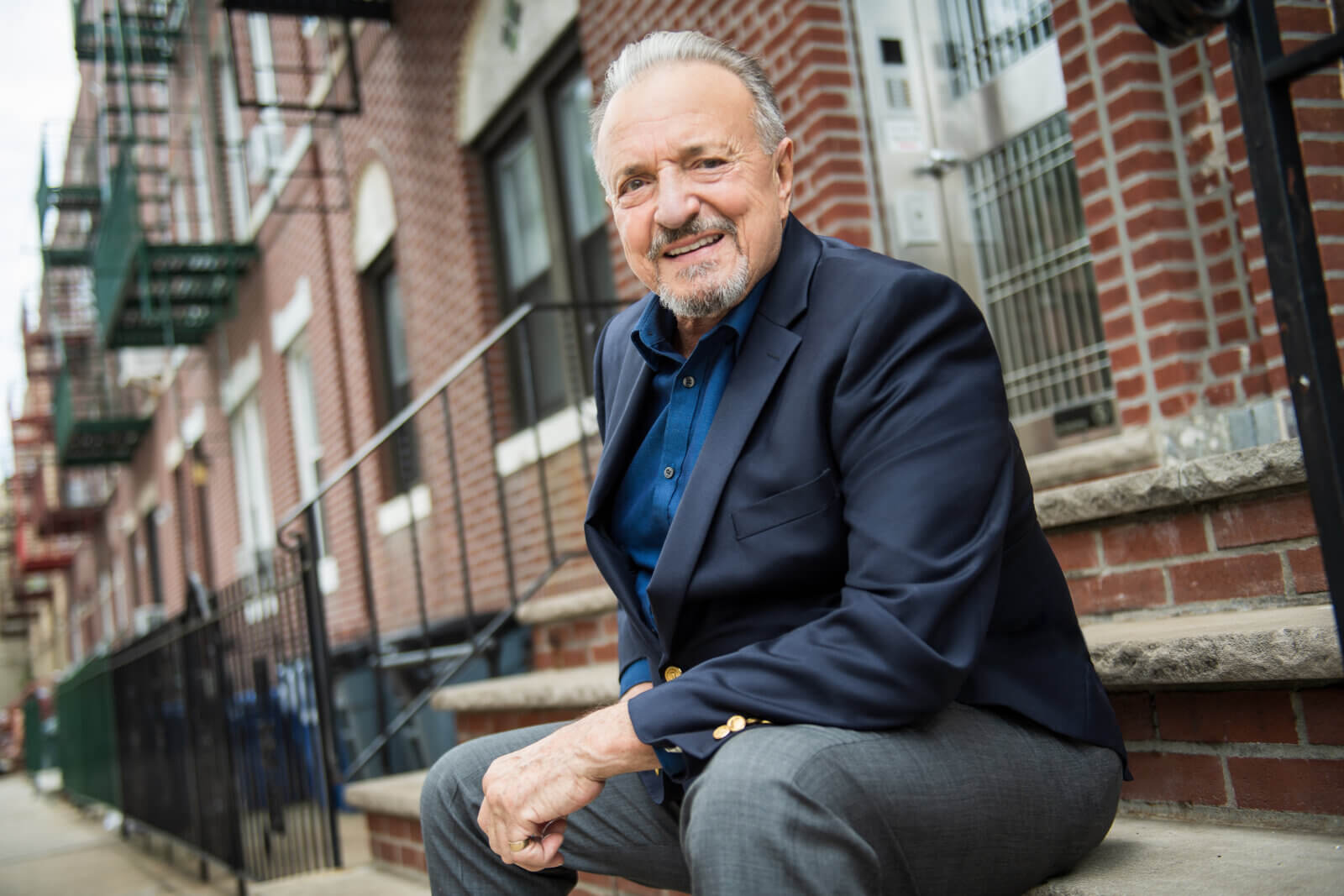 Meet Tony Morante: Local Bronx historian and educator inducted into the ...