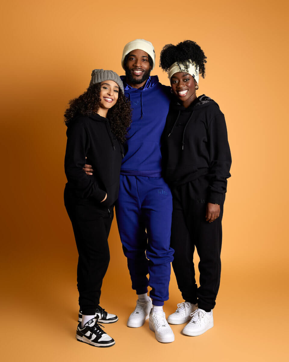 Ghanaian American woman from the Bronx creating her own satin empire ...