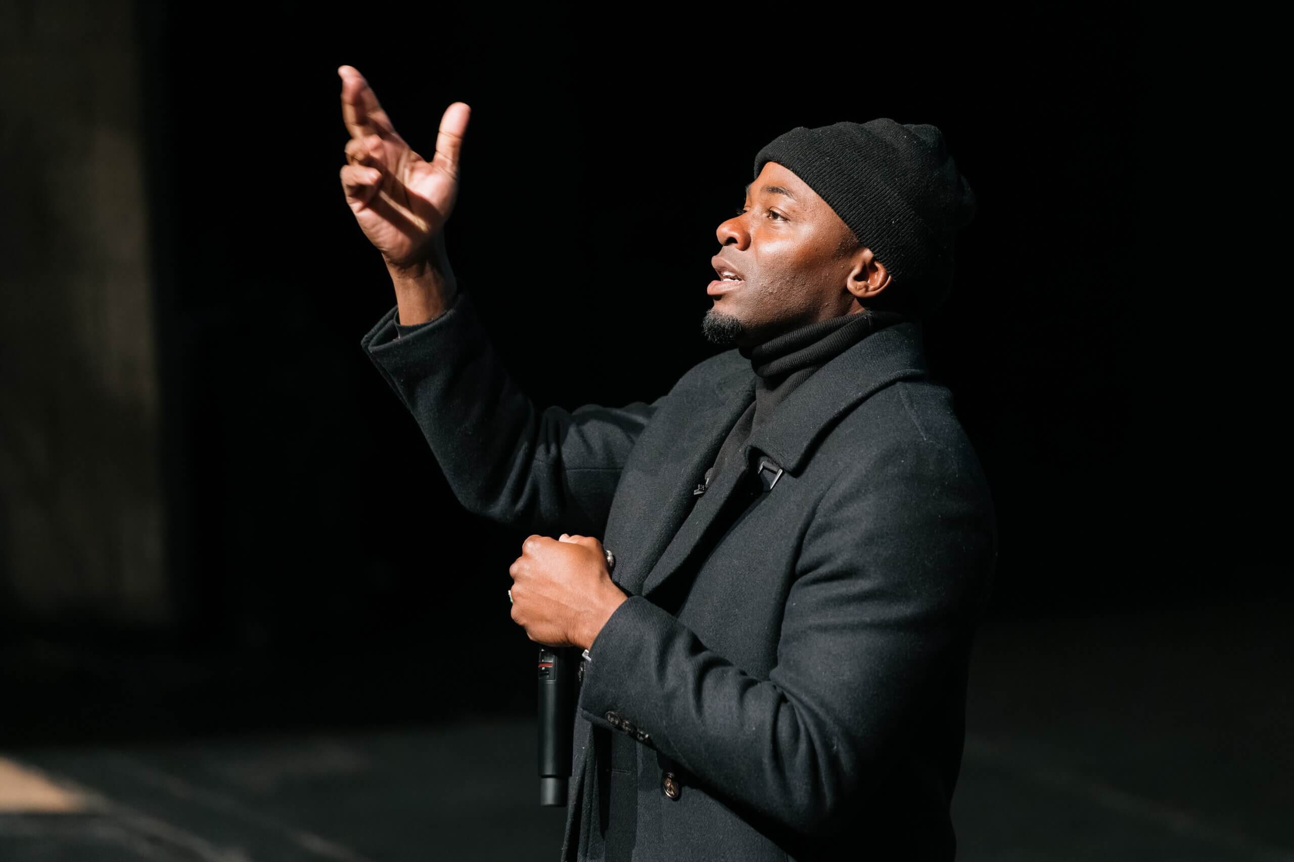 New take on the Herbert H. Lehman Memorial Lecture brings actor Derek ...