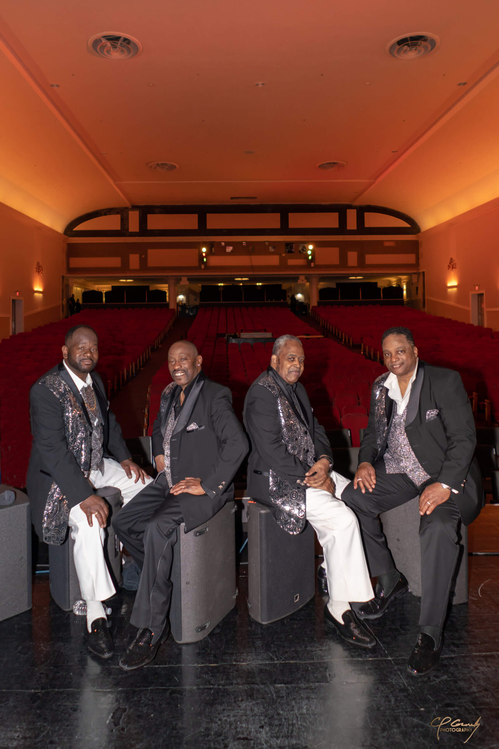 One Night Only: ‘Disco Fever’ with The Trammps, Harold Melvin’s Blue ...