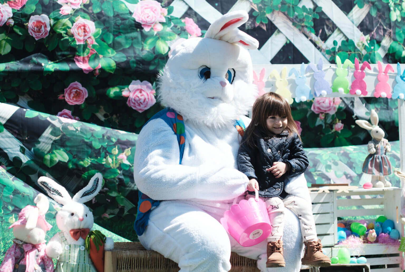 PHOTOS | Easter Egg-Stravaganza draws thousands to Ferry Point Park ...